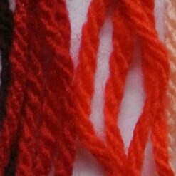 Beijer BV Populair fel rood (40) - acryl garen - De Hobbyvlinder