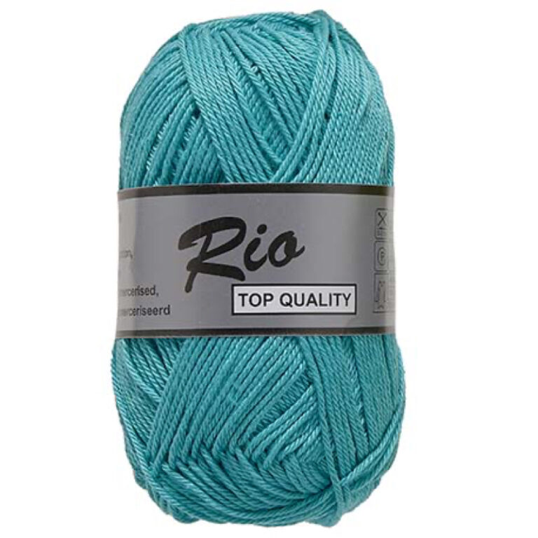 Rio van Lammy yarns in meer dan 50 kleuren - De Hobbyvlinder