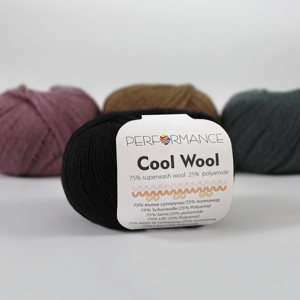 Cool wol - De Hobbyvlinder